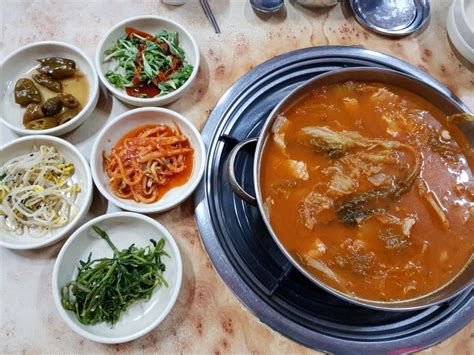 천안성정동 맛집 대안식당천안 김치찌개 맛집 네이버 블로그