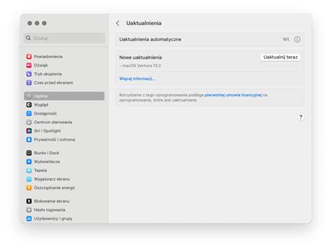 Macos 13 2 Ventura Dostępny Co Nowego Wnosi Aktualizacja