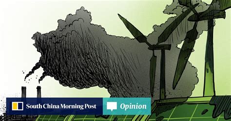 Opinion China Must Not Let Coal Habit Stain Its Renewable Energy