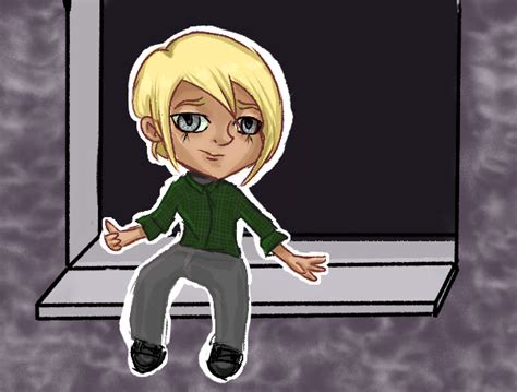 Isaac Chibi By Lexykon On Deviantart