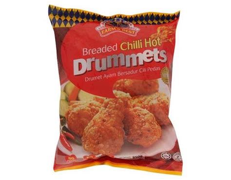 Farms Best Breaded Drummet Chilli Hot Myaeon2go
