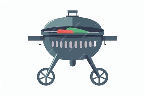 Угольный гриль для приготовления мяса барбекю жаровня для барбекю ...