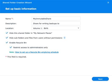 Jim Jones On Linkedin Two Simple Ways To Immutability With Synology