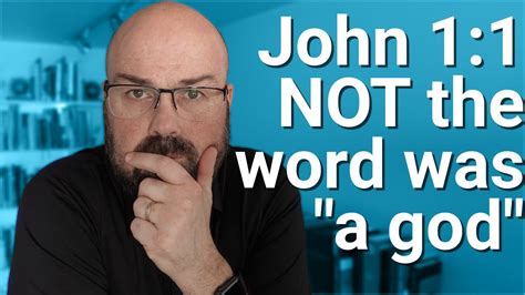John 11 How The Greek Text Argues That Jesus Is God And Why It Doesn