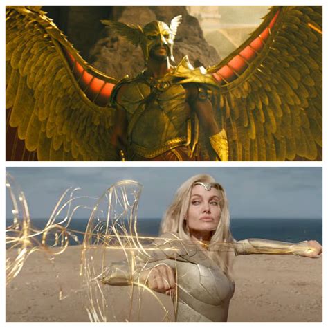 Dceu Hawkman Vs Mcu Thena Battles Comic Vine