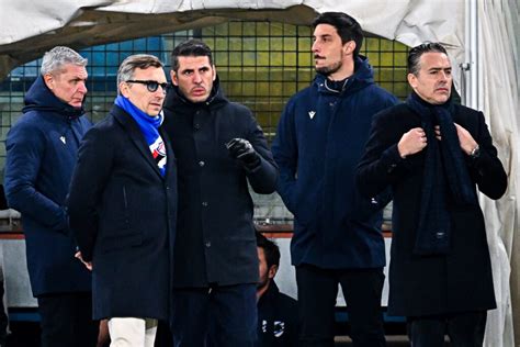 Sampdoria Matteo Manfredi E Quel Senso Di Smarrimento Che Ha