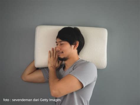 Bantal Yang Bagus Merk Apa Sih Supaya Tidur Nyenyak Dan Berkualitas
