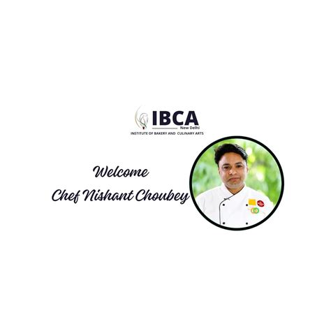 Photo Posted By Nishant Choubey Chef Nishant Choubey