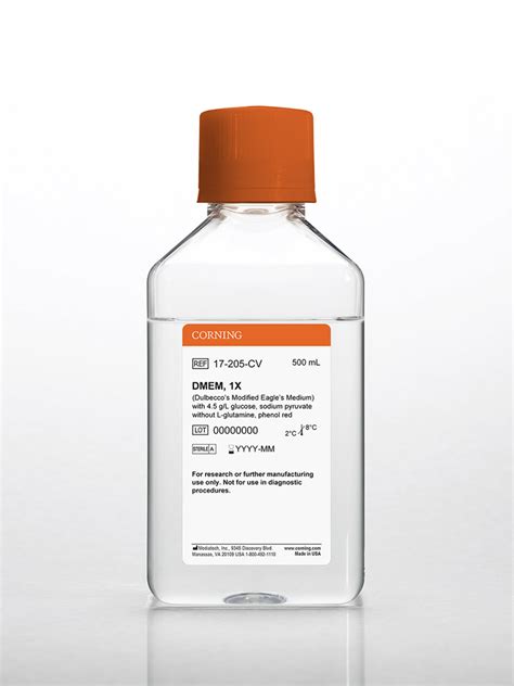 Dmem Medium Recipe Bryont Blog