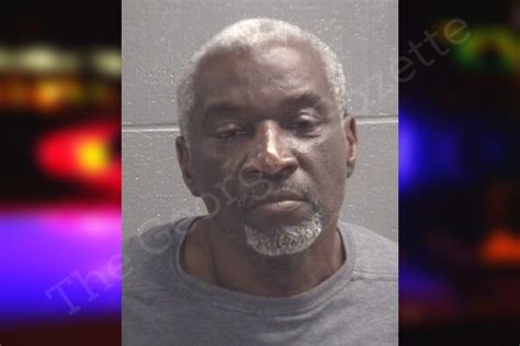 Cedric Jackson Spalding County Jail Bookings