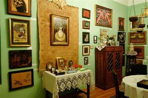 Sergey Parajanov Museum — Free With Yerevan Card Museums In Yerevan