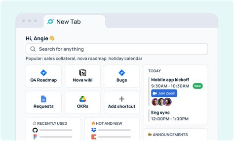 Gosearch Enterprise Search