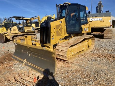2023 Cat D1 Lgp Dozer Crawler Tractor In Montgomery Al Usa