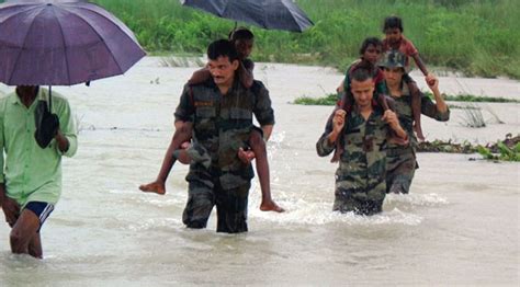 No Calls Go Unanswered By The Jawans Fearless Army Soldiers Rescue