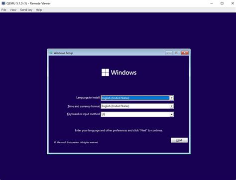 Qemu Run Windows 11 Arm64 教程 哔哩哔哩