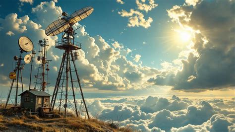 The History Of Meteorology How We Predict The Weather Did You Know Science