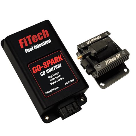Fitech Fuel Injection 91100 Go Spark Cdi Go Spark Coil