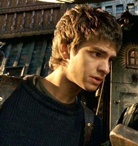 The Imaginarium Of Doctor Parnassus Andrew Garfield