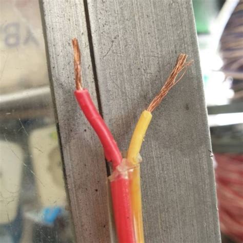Jual Kabel Bulat Transparan X Tembaga Serabut Harga Per Meter Shopee Indonesia