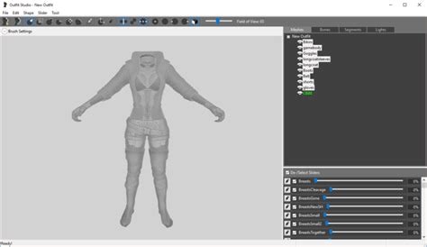 Conversion Cbbe Outfit To Ab Outfit Fallout 4 Technical Support Loverslab