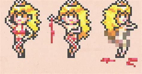 I Am Going To Pixelate The Pixels Out Of You Peach Imgur