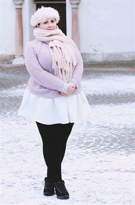 49 Cute Plus Size Winter Fashion Ideas Plus Size Winter Outfits Plus Size Outfits Stylish