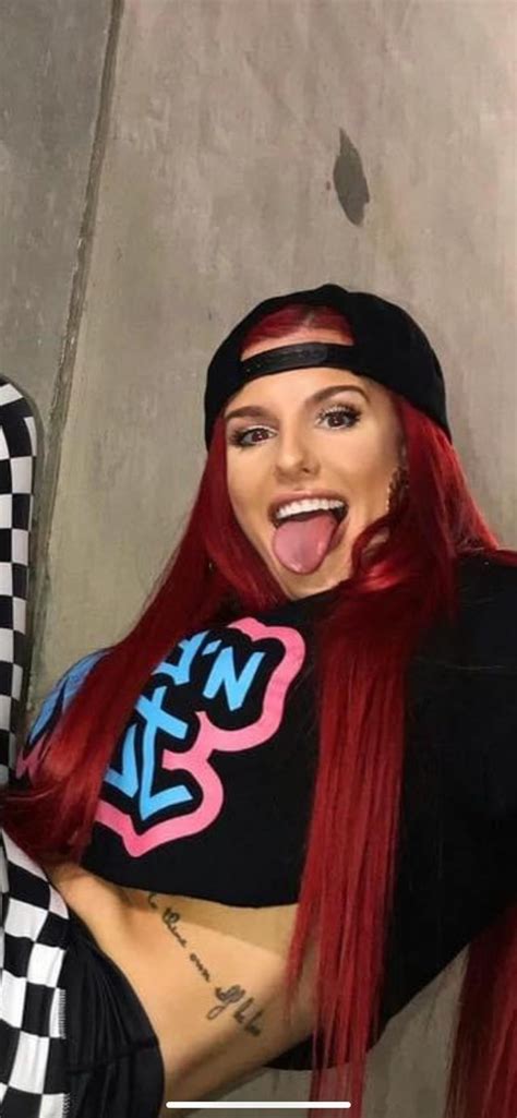 Justina Valentine Rcelebritytongues3