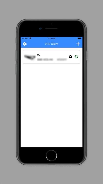 Vcs Client By Saul Mineroff Electronics Inc