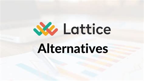 Lattice Alternatives Best Platforms For Team Engagement 2025