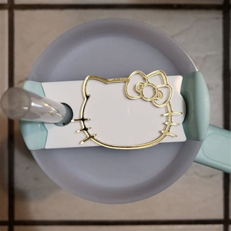 Hllo Kitty Stanly Topper Etsy