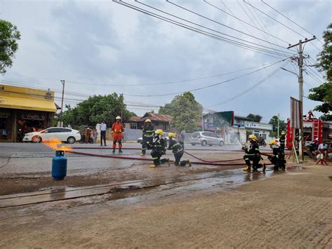 နောင်ချိုမြို့နယ်တွင် ၇၈ နှစ်မြောက် မြန်မာနိုင်ငံမီးသတ်တပ်ဖွဲ့နေ့ အခမ