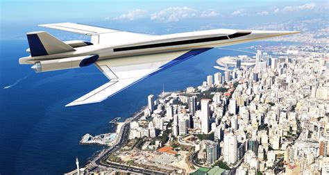 Spike Considers Washington For Supersonic Jet Plant Geekwire