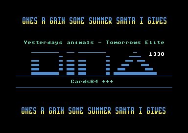 CSDb Cards 64 3 By Dinasours 2023
