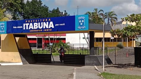 Processo Seletivo Da Prefeitura De Itabuna Oferta 175 Vagas