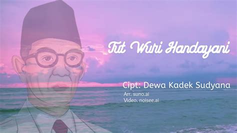 Tut Wuri Handayani Youtube