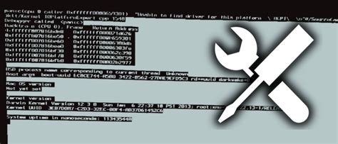Hackintosh Wont Boot How To Use Verbose Mode To Fix It