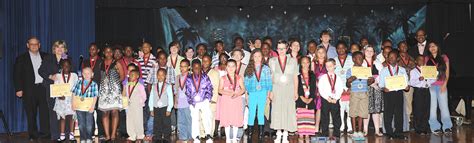 Most Improved Student Celebrationmis Awards 2013 Red River United