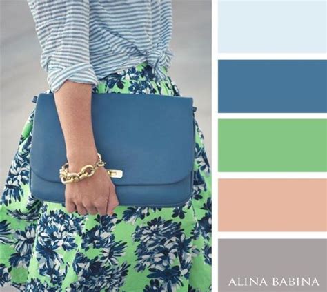 20 Combinaciones Ideales De Colores Para Tu Ropa Genial