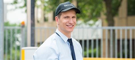 Understanding The Different Types Of Security Guard Jobs Which One Is