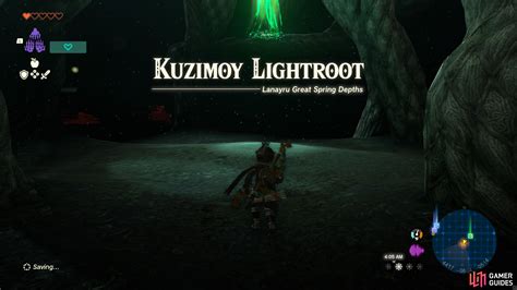 Lightroots The Legend Of Zelda Tears Of The Kingdom Database Gamer