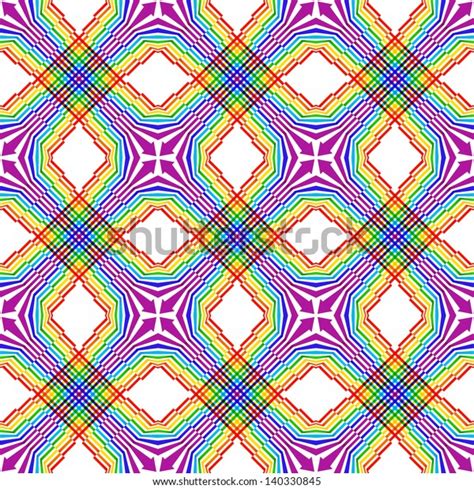 Abstract Seamless Diagonal Line Pattern Vector Stock Vector Royalty Free Shutterstock