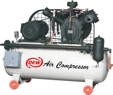 HP Two Stage Air Compressor At Reciprocating Piston Compressor In Ahmedabad ID