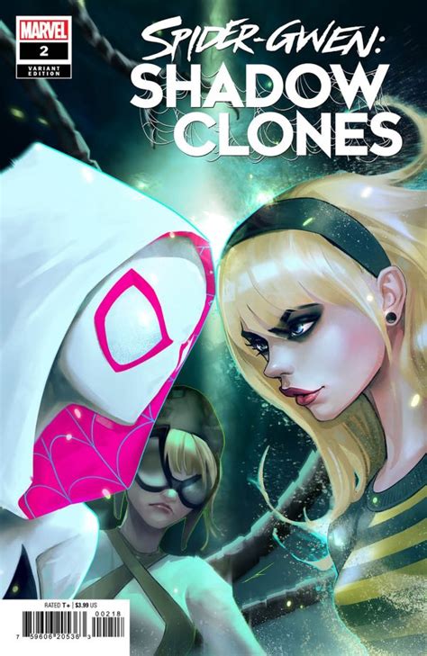 Spider Gwen Shadow Clones 2 Reviews