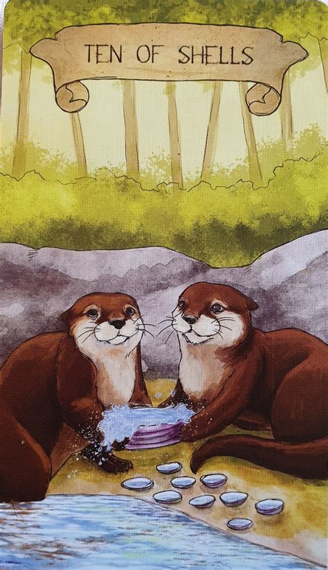Pin Von Dawn Duval Auf Angeltarot Cards