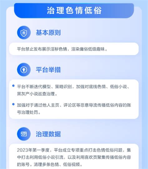 抖音发布《2023年第一季度安全治理透明度报告》 电商派