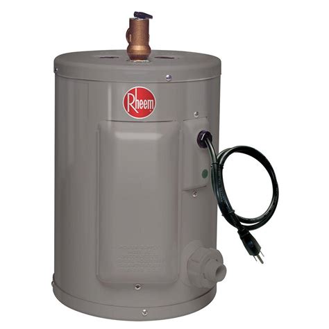 Rheem Performance 25 Gal 6 Year 1440 Watt Single Element Electric