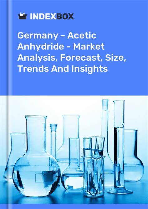 Germany Sees A 49 Increase In Imports Of Acetic Anhydride Reaching 8