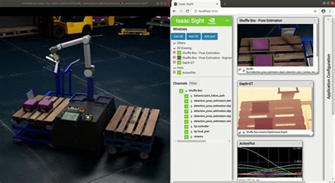 Nvidia Isaac Sim Nvidia Developer
