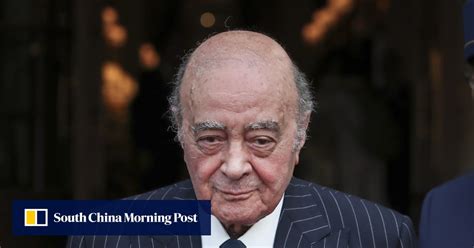 Uk Prosecutors Twice Received Mohamed Al Fayed Sex Abuse Evidence Did