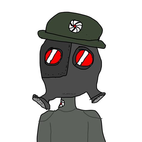 My Unsuccessful Attempt To Draw A Chaos Insurgency Soldier Wtf Is This